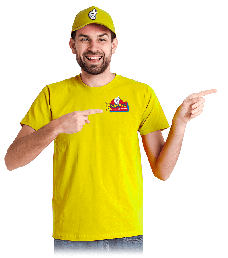 Career - Snappy Express Wash - Now Hiring